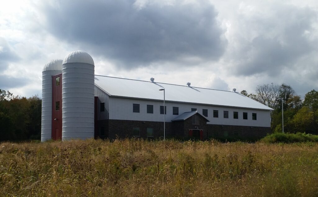 Barn-Style Office Building | Jason K Demarest, Architect, Ithaca ...